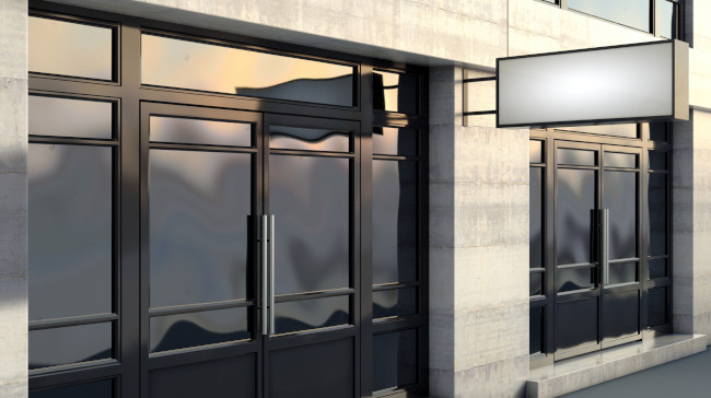 Commercial Security Window Tint, Jacksonville, NC | Glass Tinting by SPF